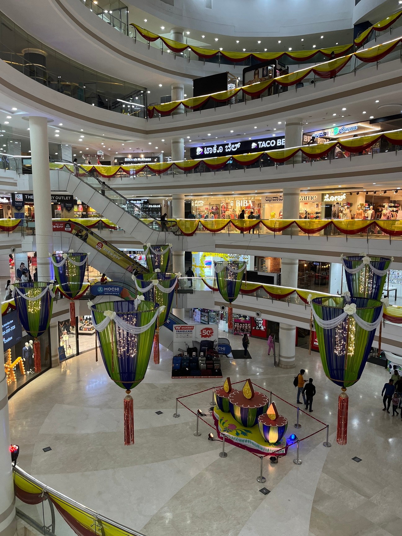 Forum Mall in Konanakunte,Bangalore - Best Malls near me in Bangalore ...