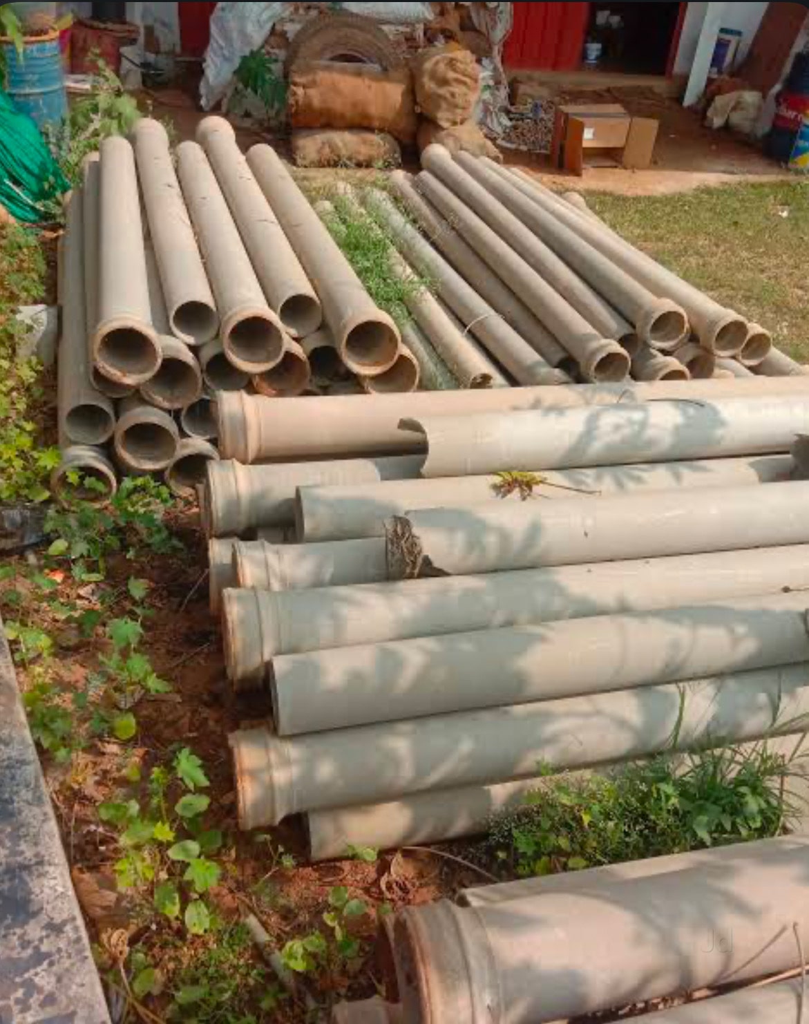 Mangrish in Bangalore - Best HDPE Double Wall Corrugated Pipe ...