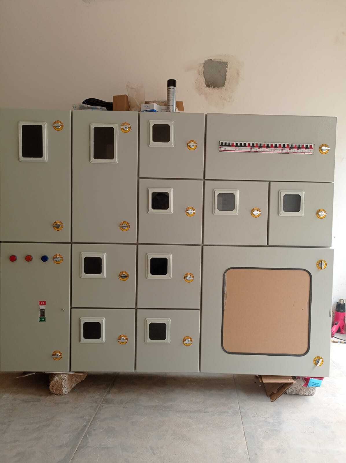 Sri Balaji Electricals in Yelahanka, Bangalore - Best Meter Panel Board ...