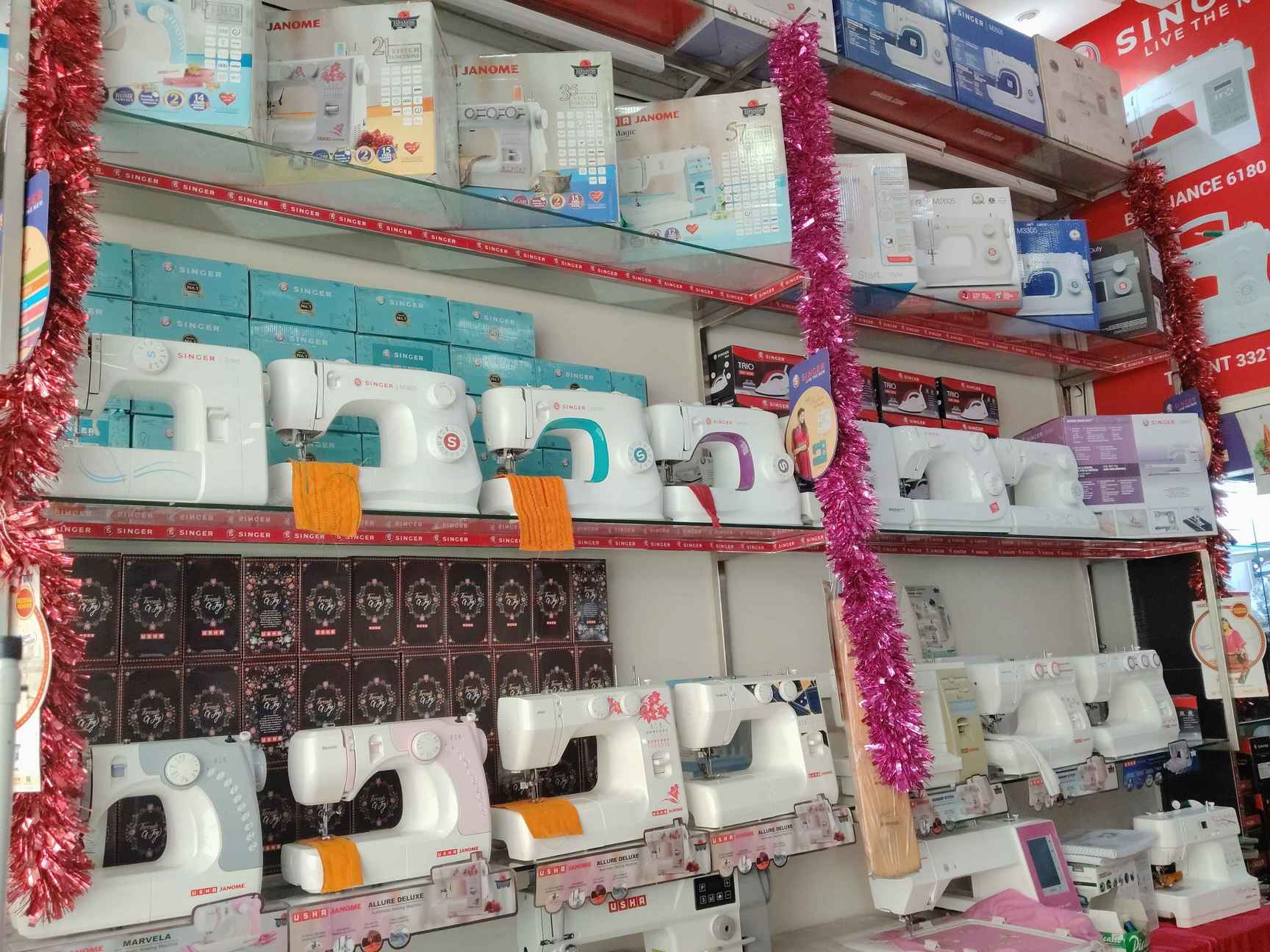 Top Sewing Machine Dealers in Btm Layout - Best Tailoring Machine ...