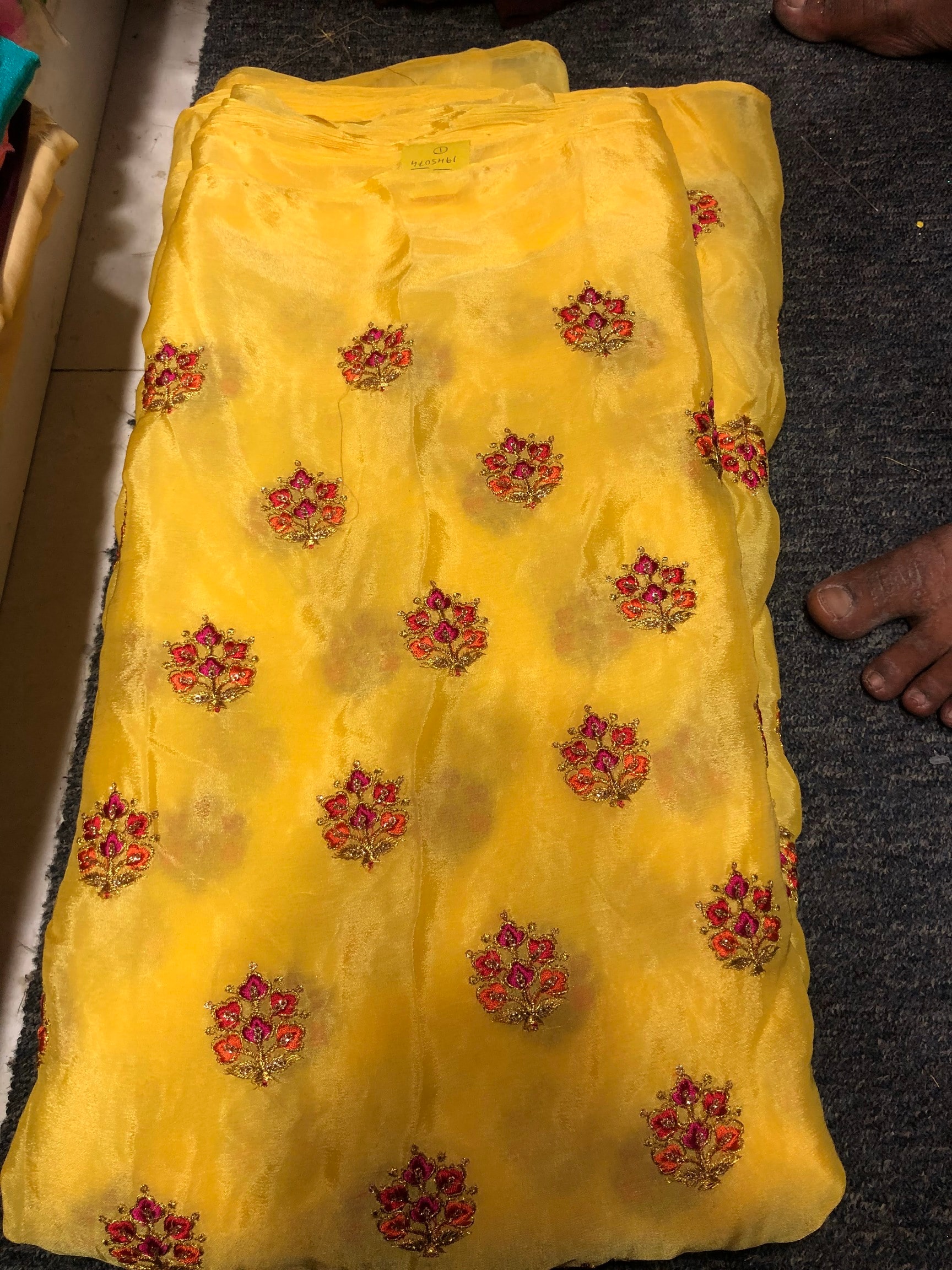 Sri Matching Creations in Chickpete, Bangalore - Best Dress Material ...
