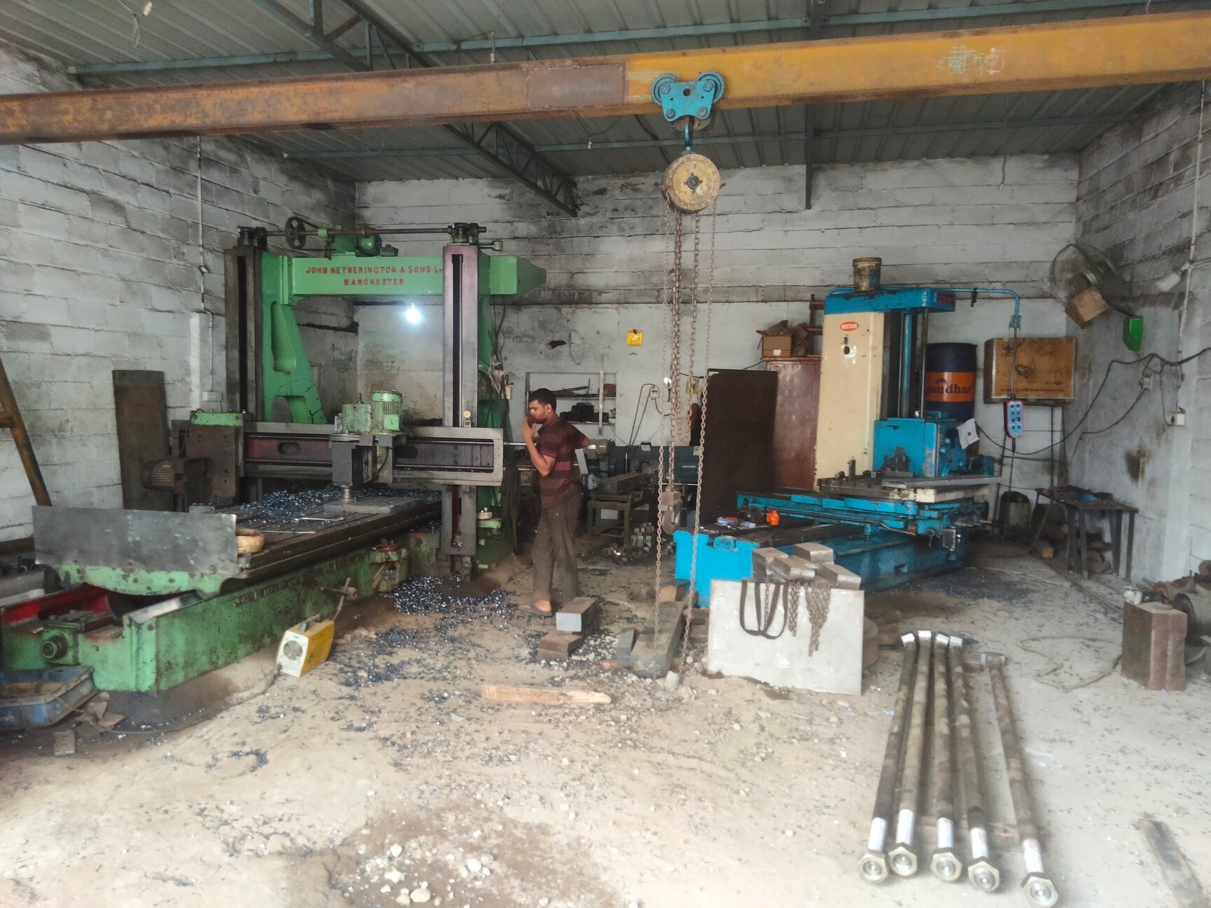 Shreesha Industries in Peenya 2nd Stage, Bangalore - Best Precision ...