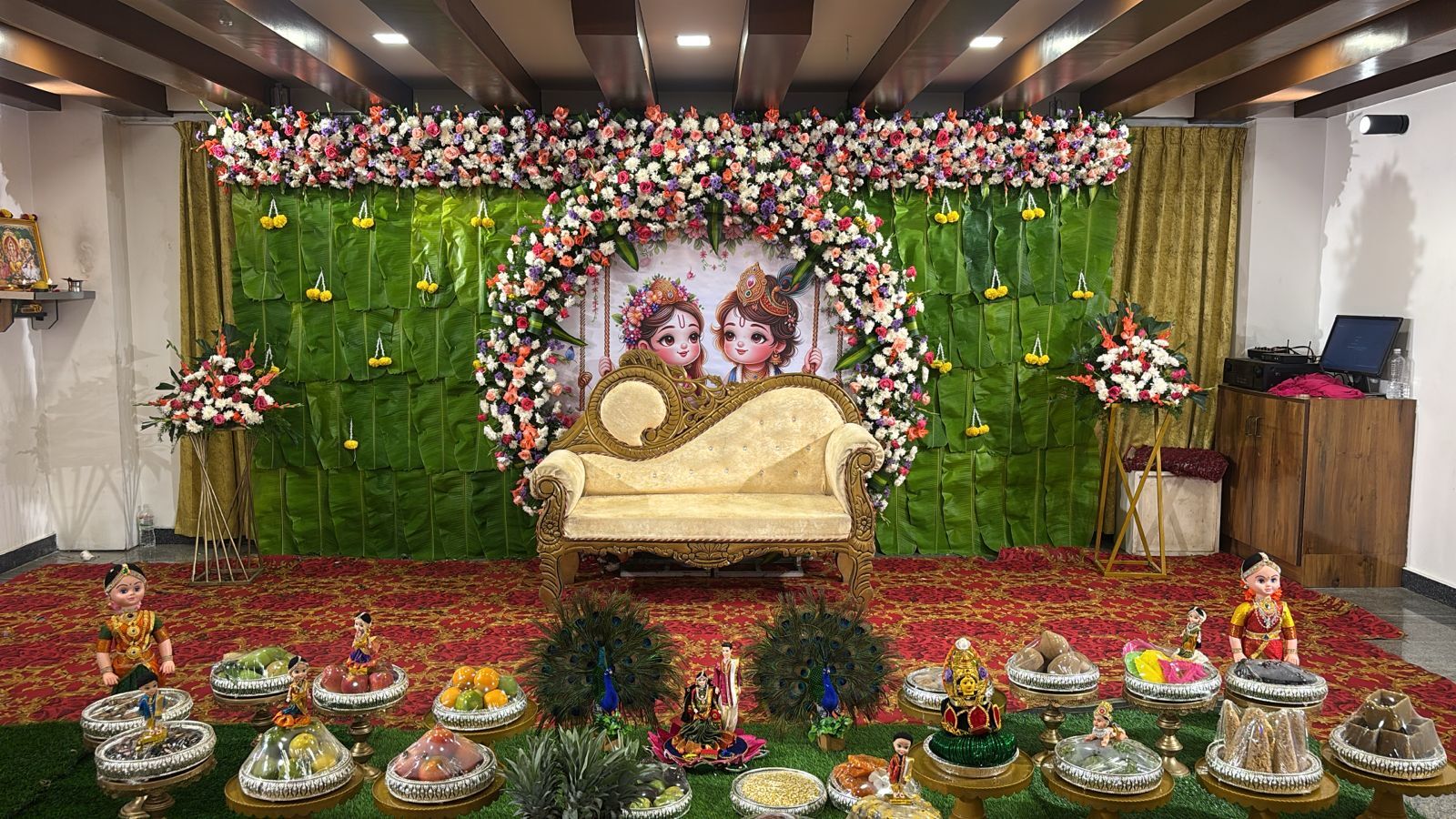 Top Pre Decorated Banquet Halls in Peenya Industrial Area Phase 3 ...