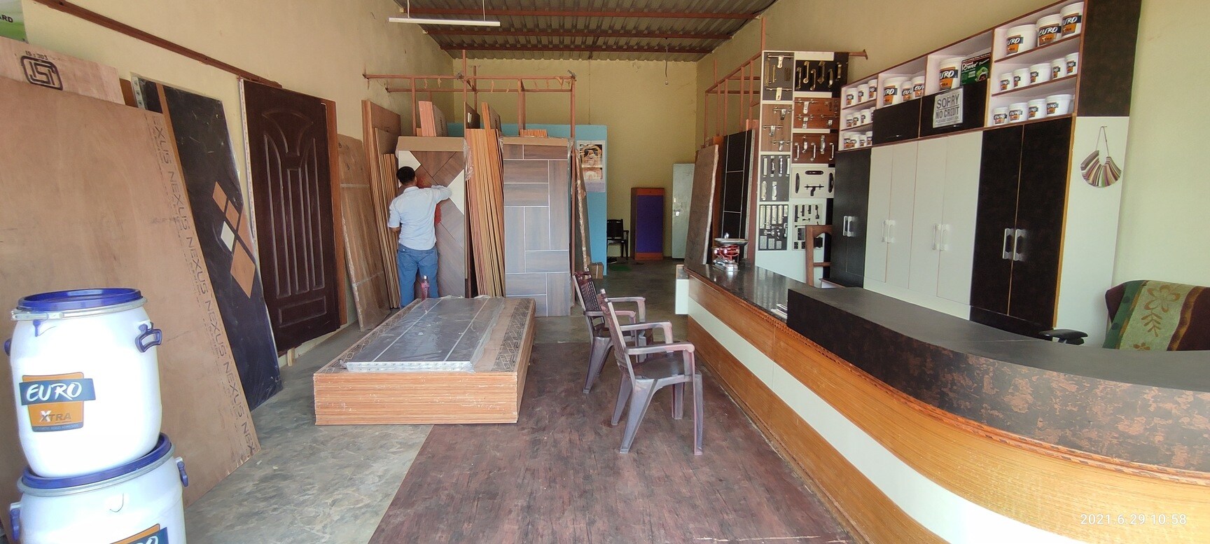 Sri Shivganaga Timber and Ply in Bangalore - Best Timber Dealers in ...