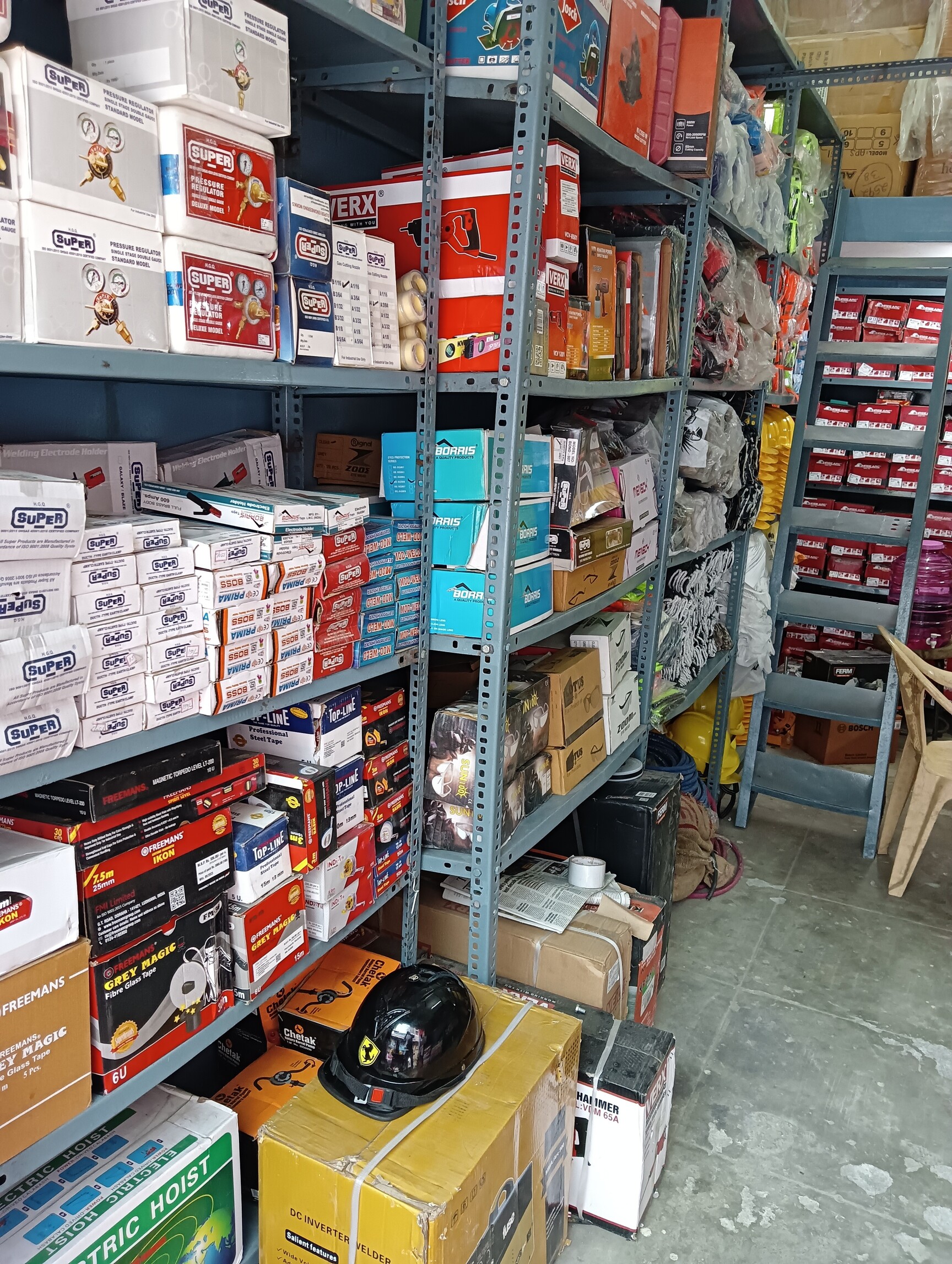 A R HARDWARE MART in Cubbonpet, Bangalore - Best Scaffolding Dealers in ...