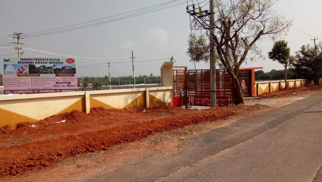 Manani Green Woods in Gundur, Bangalore - Best Construction Companies ...