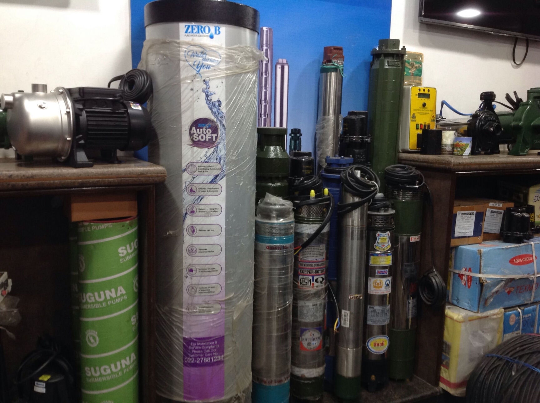 Top Water Pump Dealers Kirloskar in Hegganahalli Peenya - Best Water ...