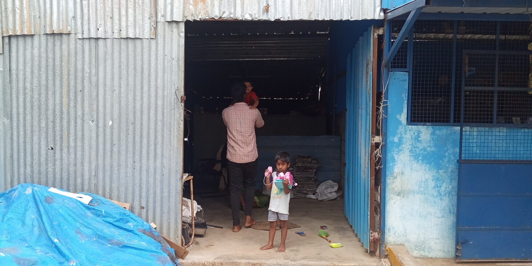 Om Muruga Old Paper Mart in Yelahanka, Bangalore - Best Paper Scrap ...