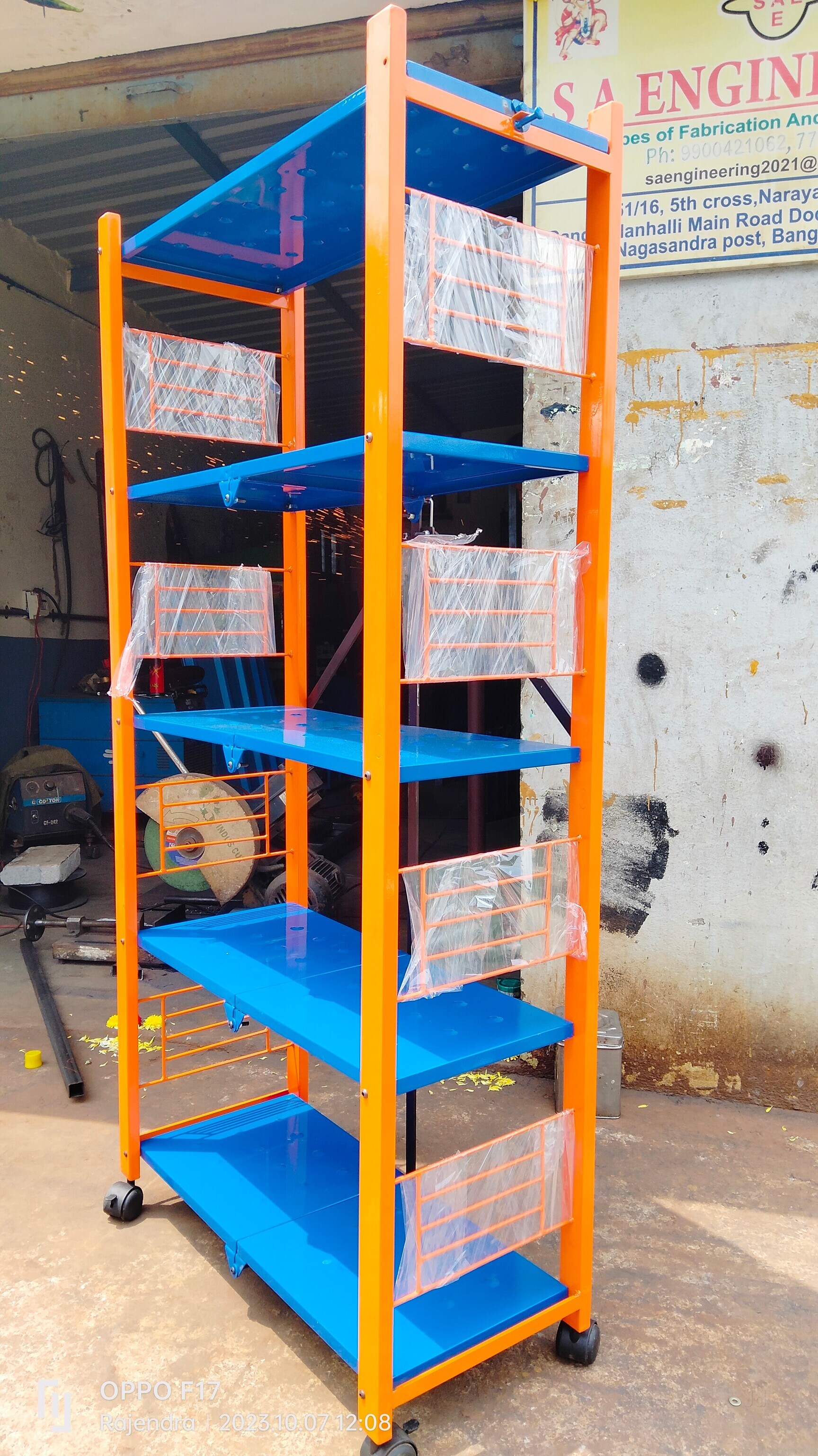 SA ENGINEERING in Bangalore at best price by S A Engineering - Justdial
