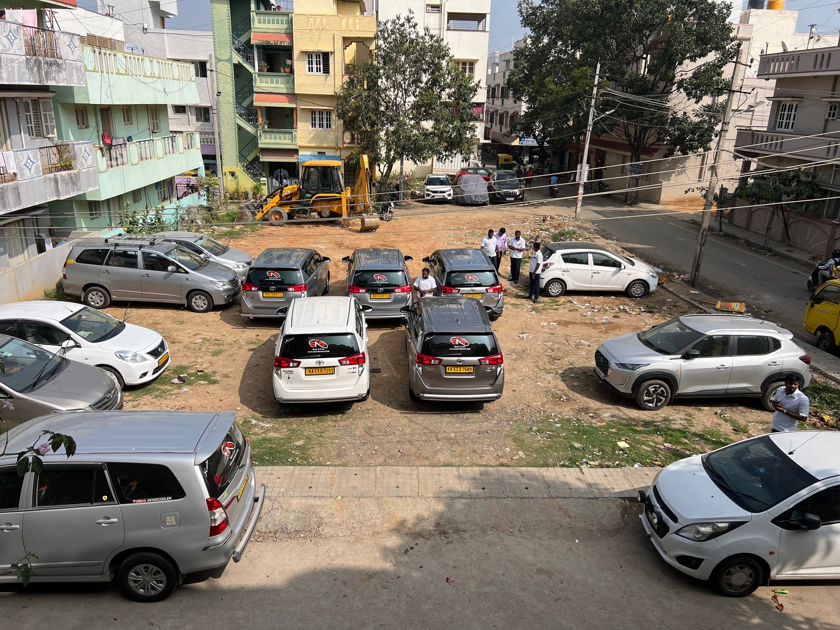 Top Car Rental For Outstation For Online Care Available near Jayashree ...