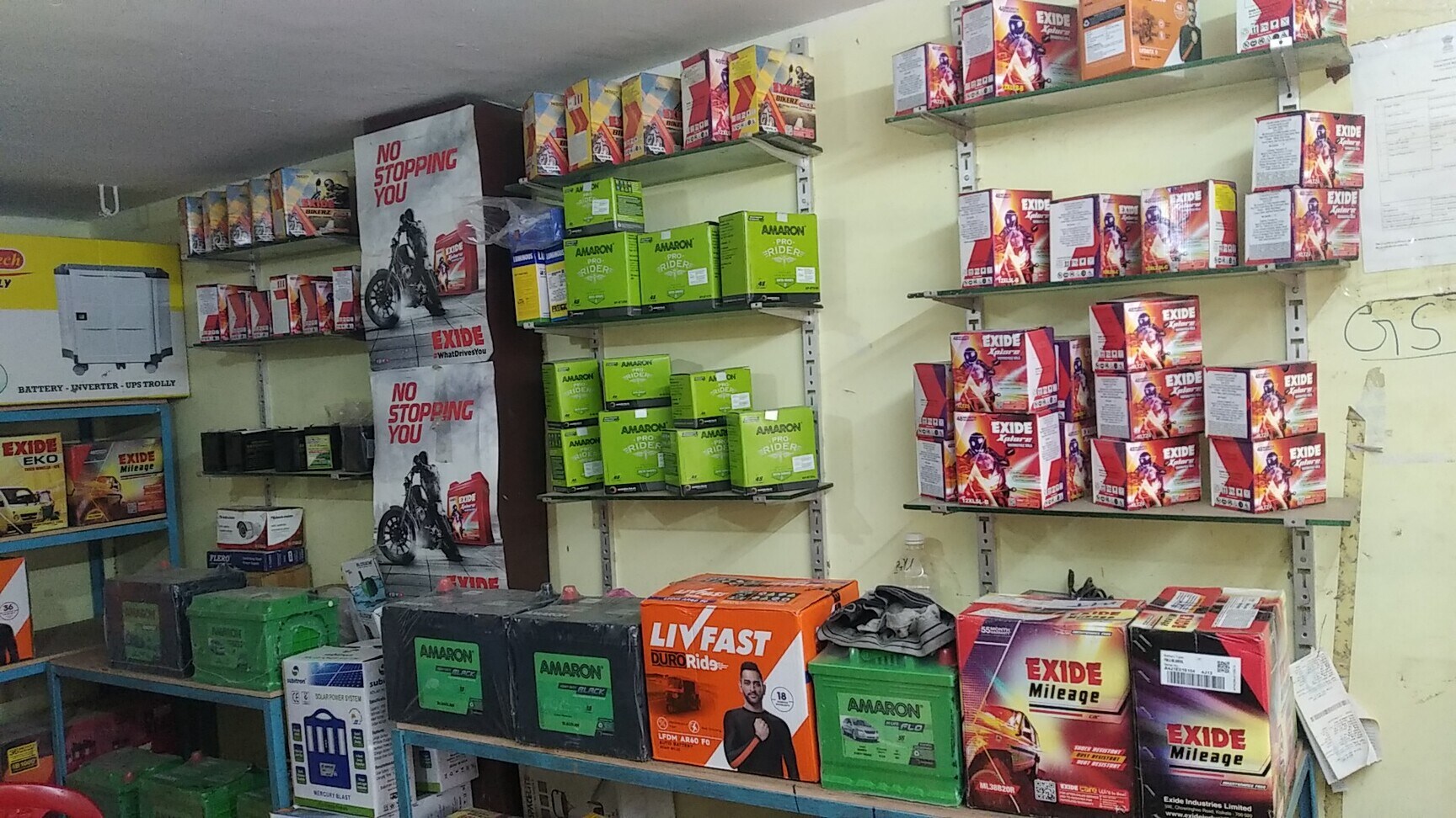 Sri Manjunatha Traders in Dobbespet, Bangalore - Best Battery Dealers ...
