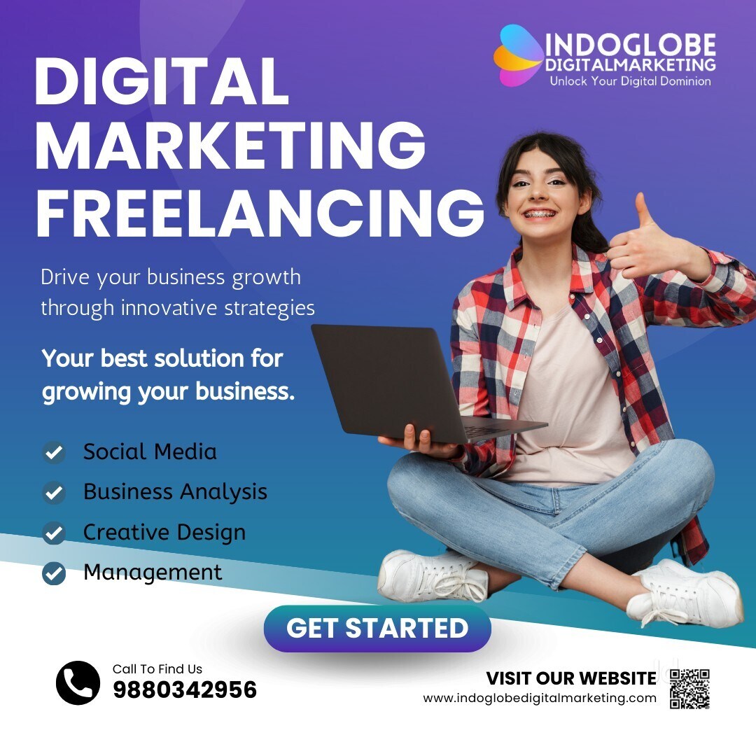 Indoglobe Digital marketing in Peenya, Bangalore - Best Digital ...