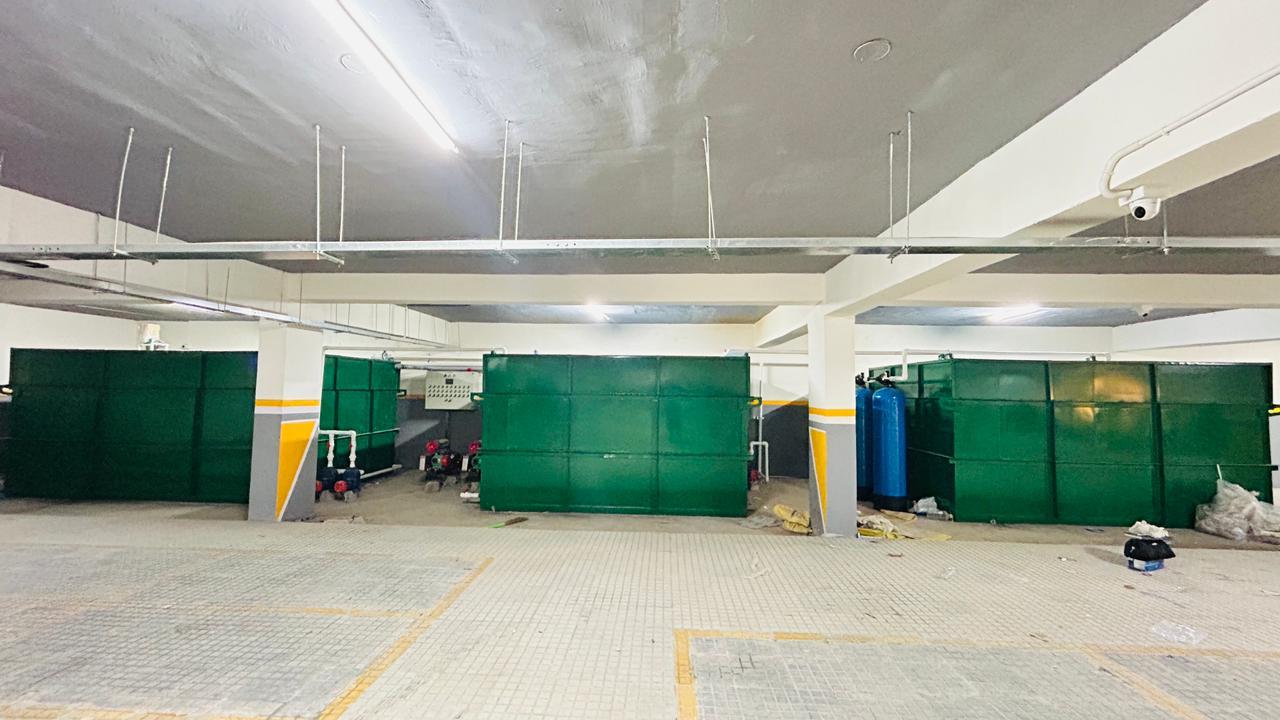 Annika Green Energy in Arakere, Bangalore - Best Sewage Treatment ...
