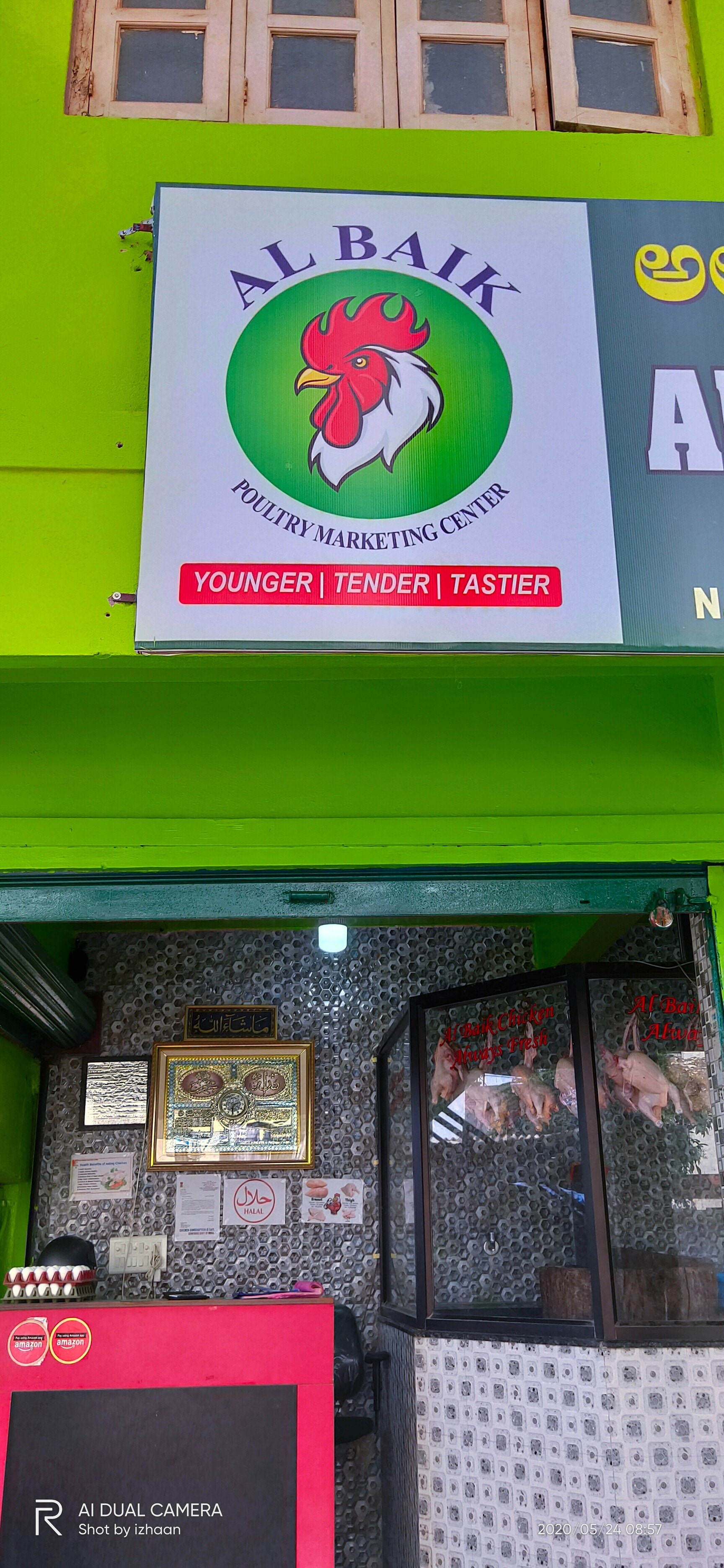 Madeena Chicken Center in nagawara, Bangalore - Best Poultry Farms in ...