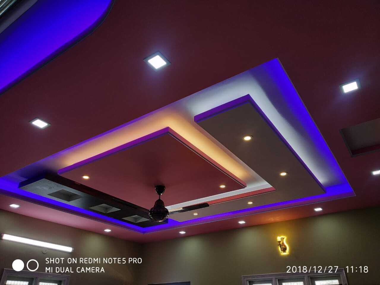 In.Out Interiors in Jayanagar, Bangalore - Best Pop Gypsum Board ...