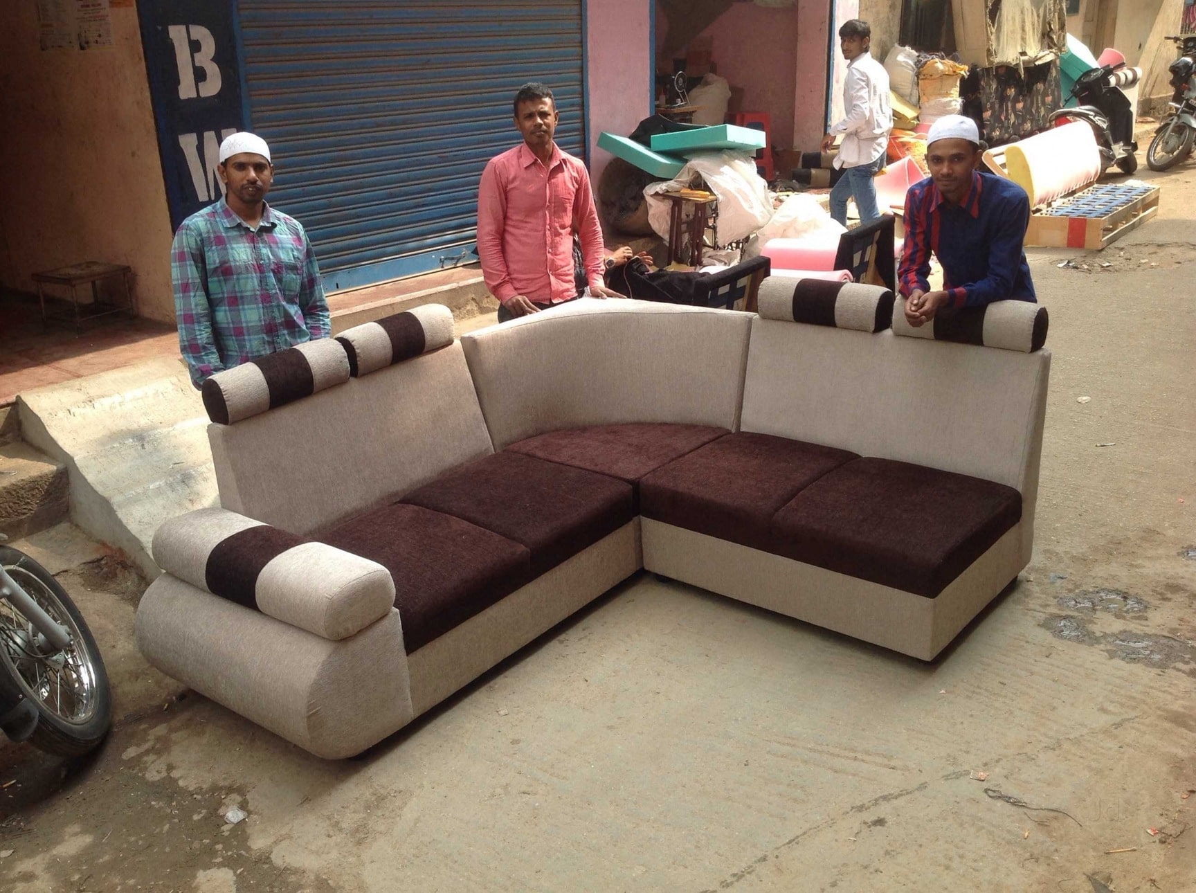 S.A.Smart Furniture in Bharat Nagar, Bangalore - Best Modular Furniture ...