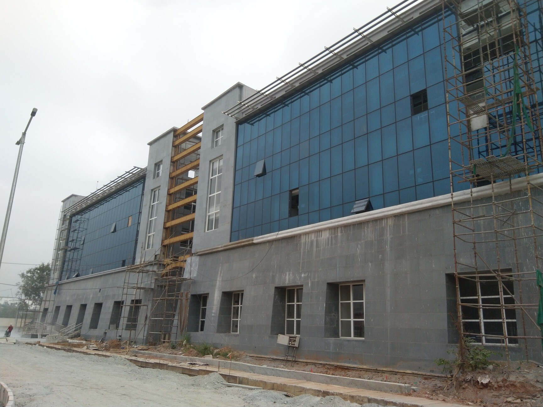 Capacite Infraprojects Ltd in Domlur, Bangalore - Best Construction ...