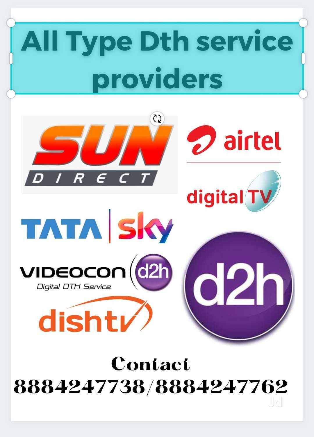 Top Dth Tv Antenna Repair & Services near Vidyaniketan Academy Kothanur ...
