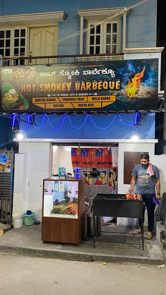 Hot Smokey Barbeque in Tin Factory, Bangalore - Best Beverage Exporters ...