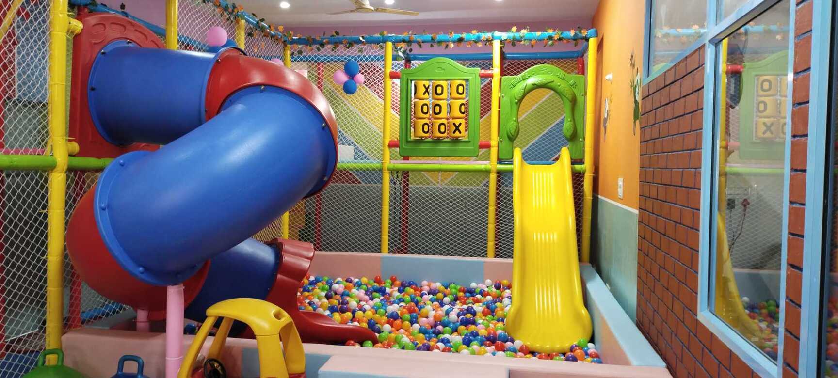 Top Kids Outdoor Soft Play Centres in Lakshmi Sagar Layout Mahadevapura ...