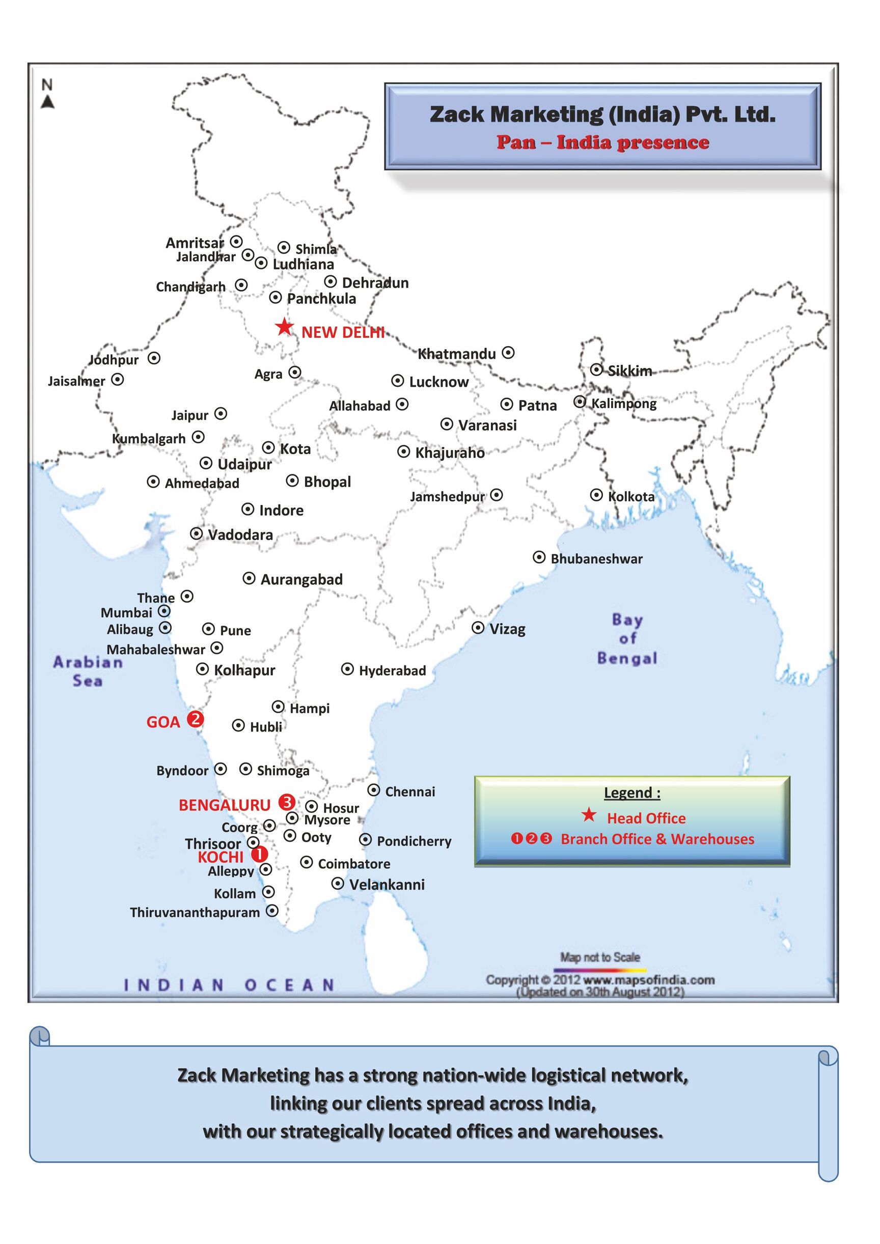 Zack Marketing (India) Pvt Ltd in Singasandra, Bangalore - Best ...