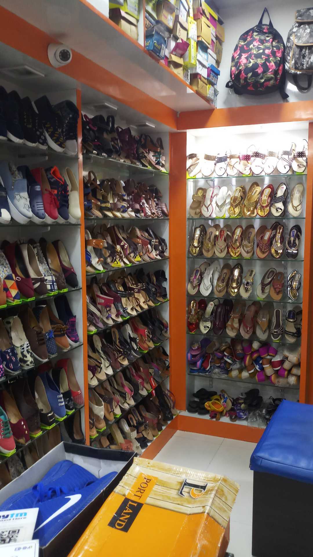 Ravi Shoes in BVK Iyengar Road, Bangalore - Best Shoe Wholesalers in ...