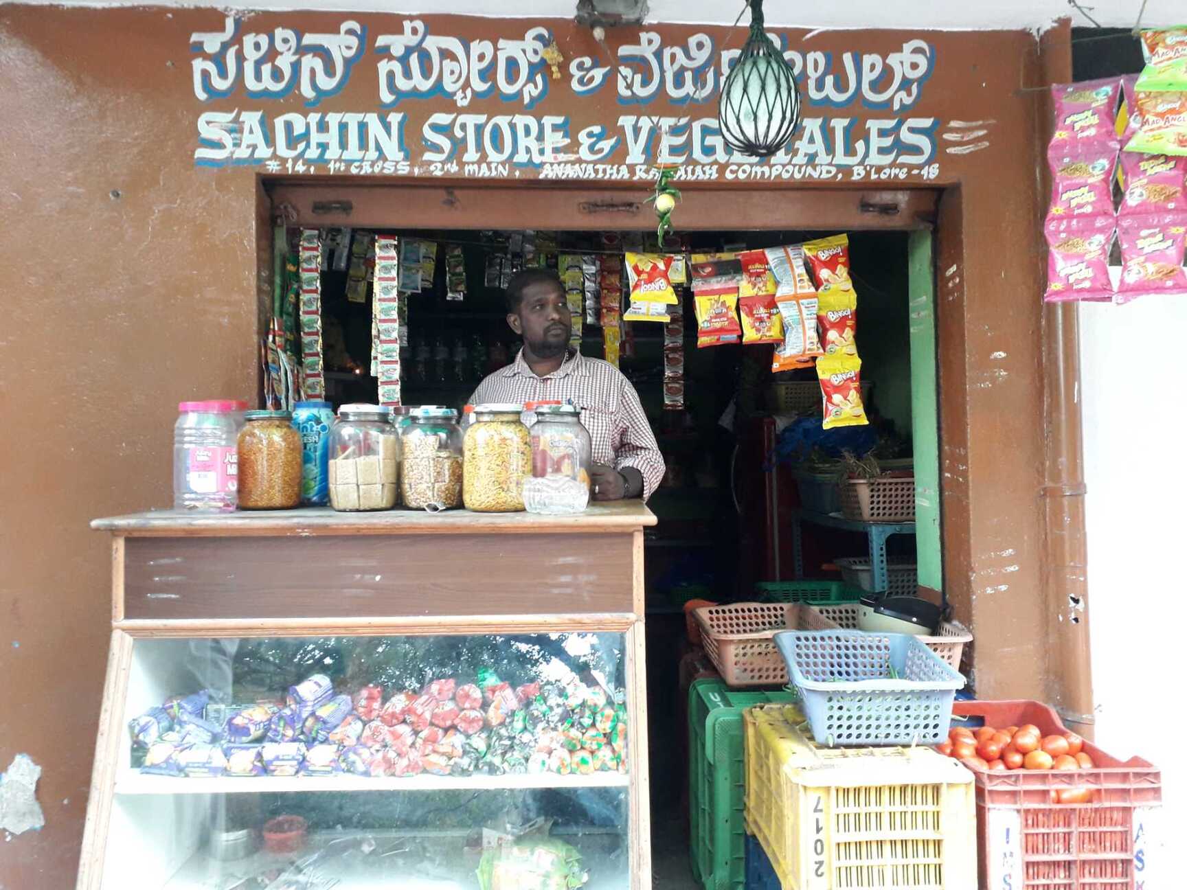 Sachin Stores in Mysore Road, Bangalore - Best Vegetable Wholesalers in ...