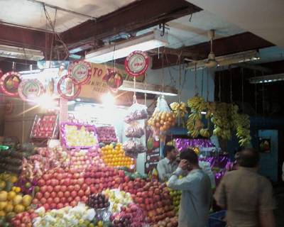 A To Z Fruit Corner in Shivaji Nagar, Bangalore - Best Fruit ...