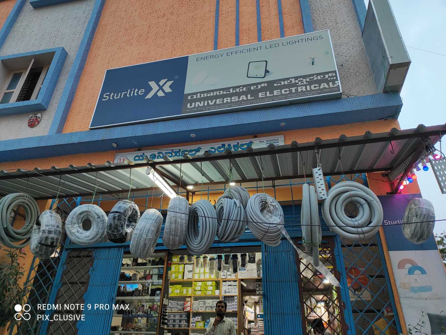 Universal Electricals in Jigani, Bangalore - Best Electrical Goods ...