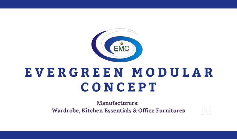 Evergreen Modular Concept in Nagarbhavi, Bangalore - Best Interior ...