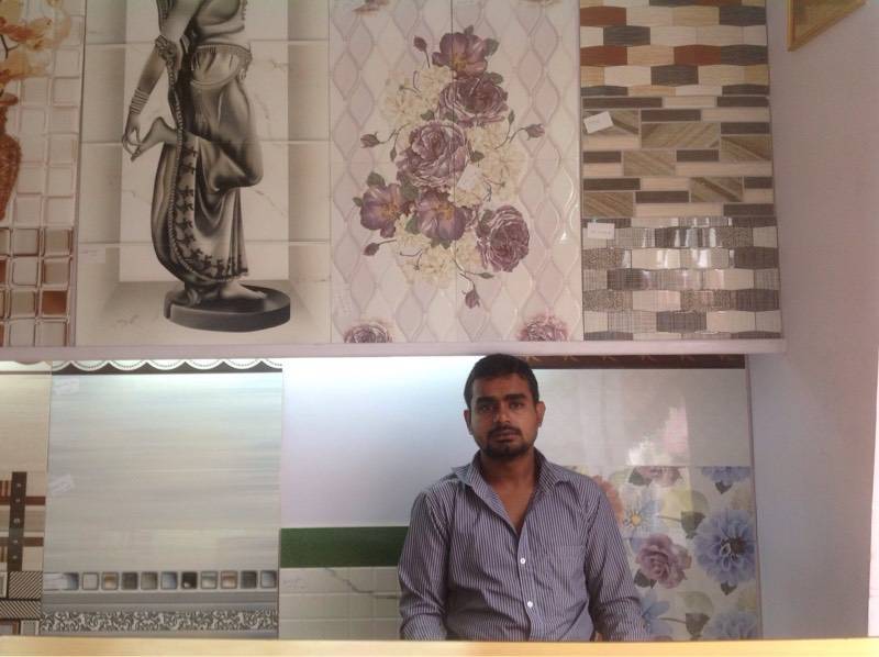 Deluxe Tiles in BTM Layout 1st Stage, Bangalore - Best Tile Dealers in ...