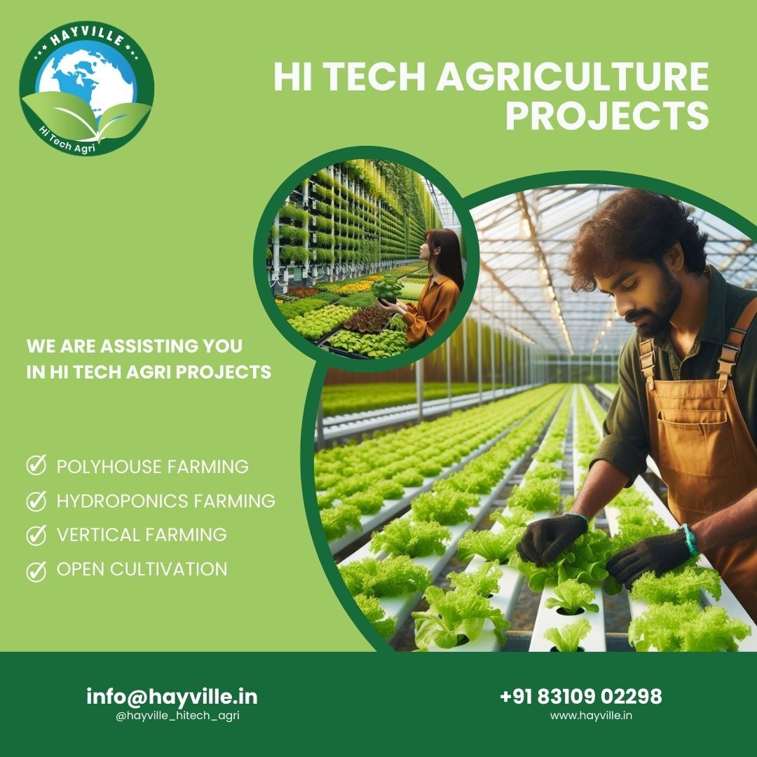 Hayville in Yeshwanthpur, Bangalore - Best Agricultural Consultants in ...