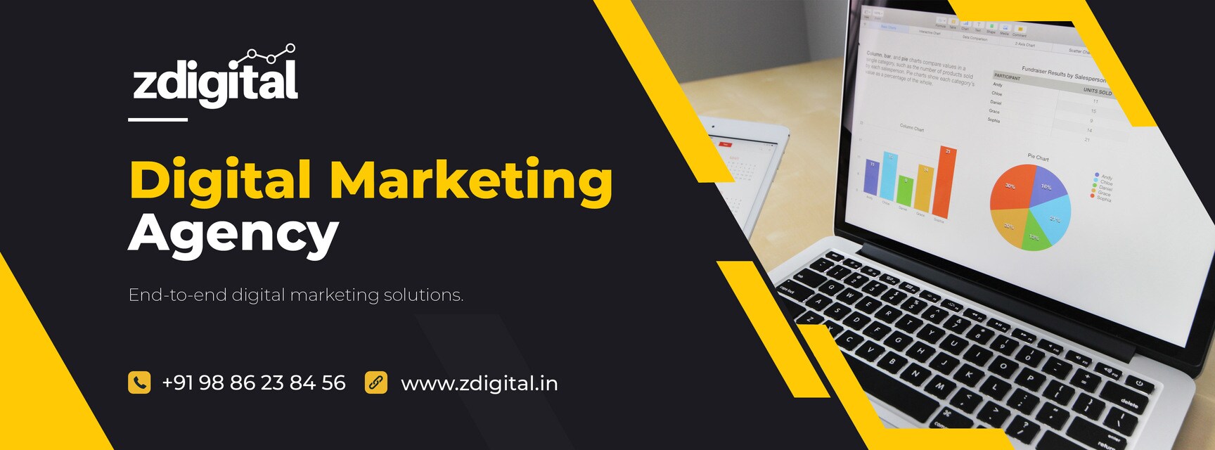 Z Digital Consulting in Jayamahal, Bangalore - Best Marketing Agencies ...