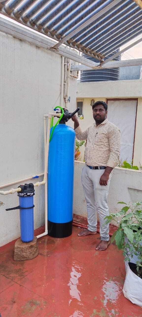 Sai Water Solutions in K Channasandra, Bangalore - Best Water Softening ...