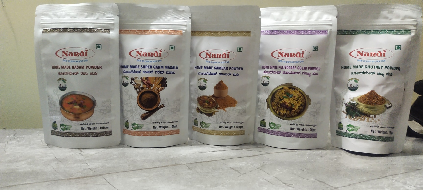 Nandi Masala Foods in Doddaballapur Bazaar, Bangalore - Best Food ...