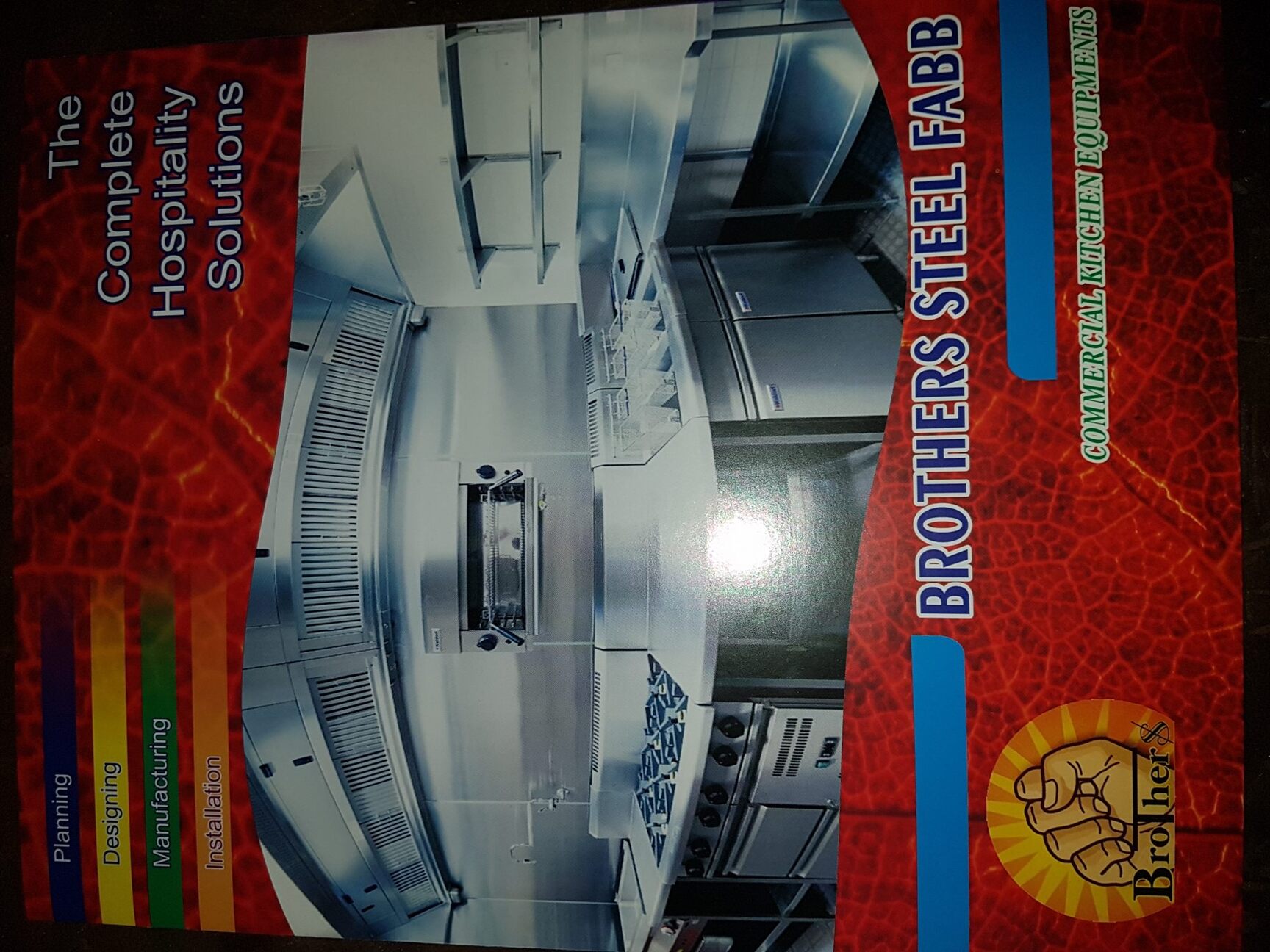 Brothers Steel Fabb (Closed Down) in Ramamurthy Nagar, Bangalore - Best ...