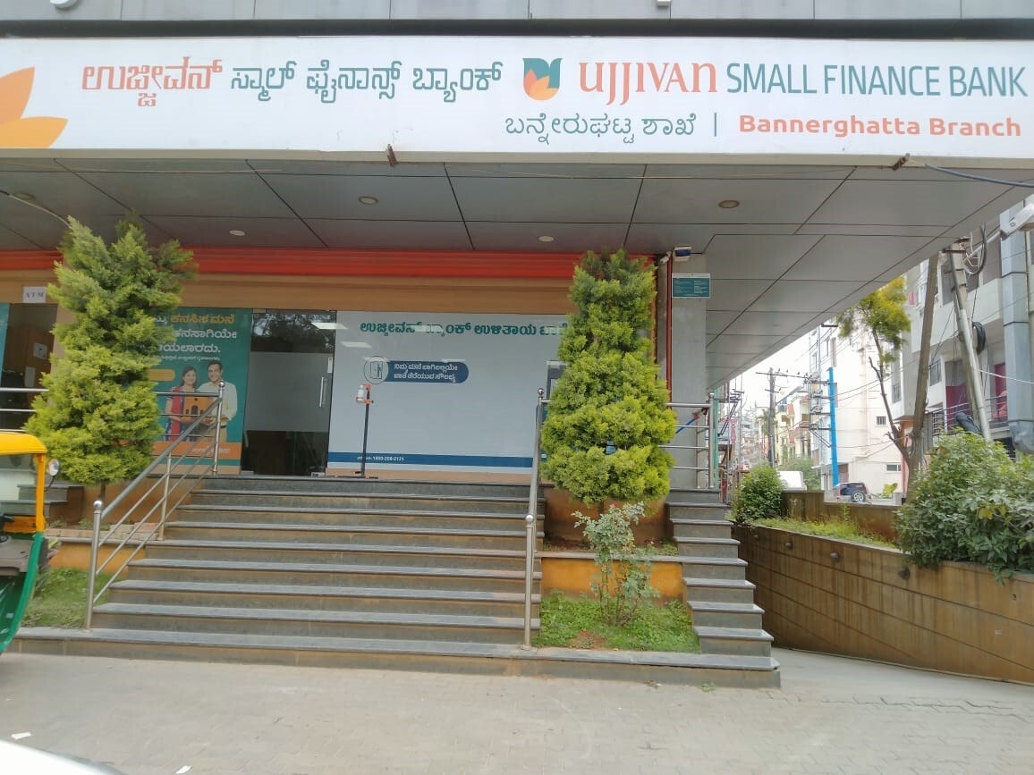Ujjivan Small Finance Bank Offices in India: Locations, Functions, and ...