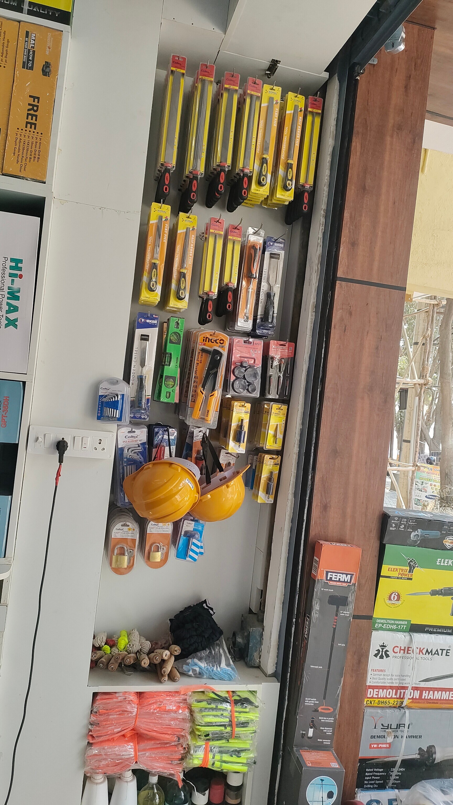 Mahadeva Power Tools in Seegehalli, Bangalore - Best Power Tool Dealers ...