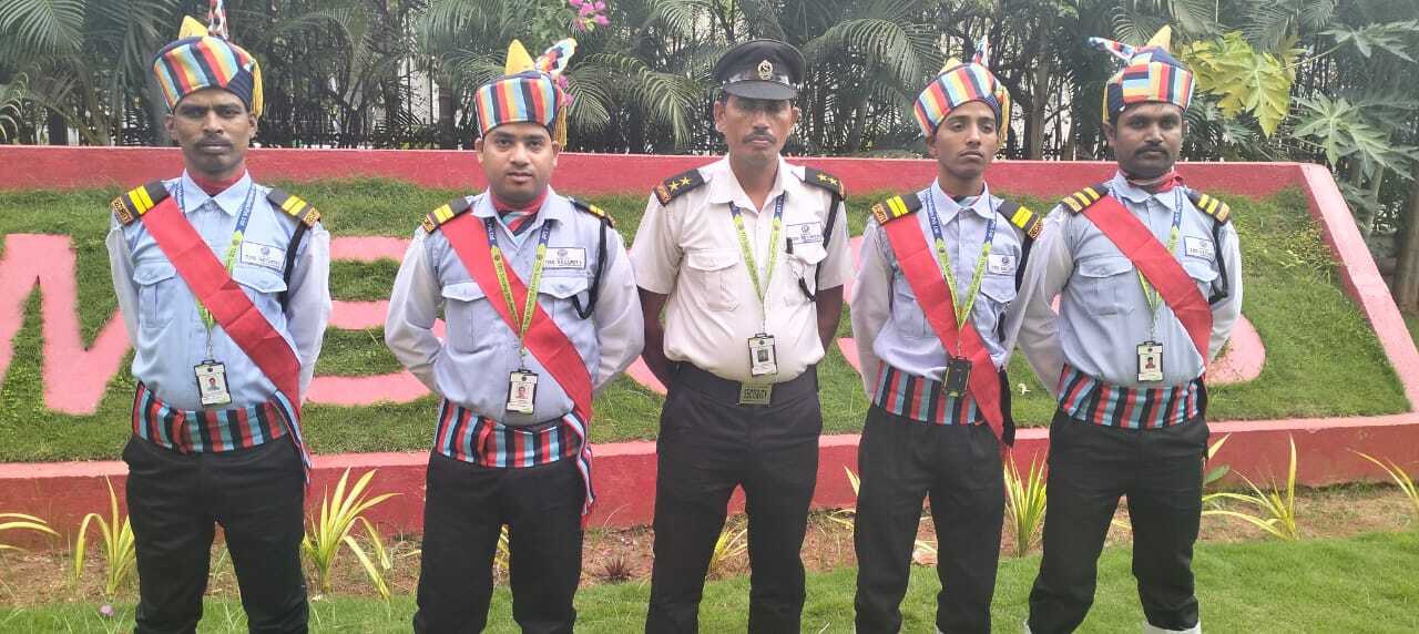 Security Guard Services in Gundamgere, Bangalore - Trained Guards ...