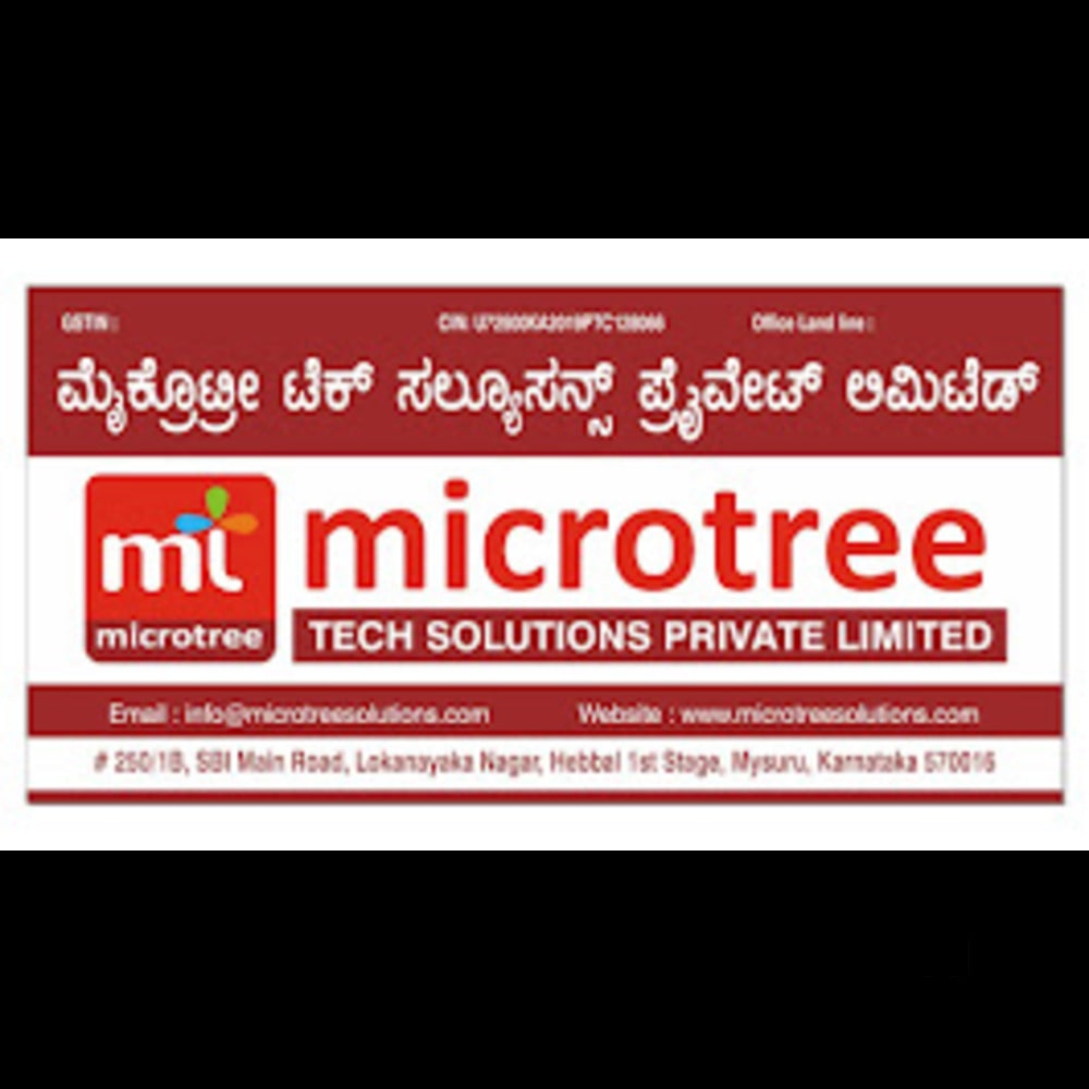 Microtree Tech Solutions Private Limited in HSR Layout Sector 3 ...