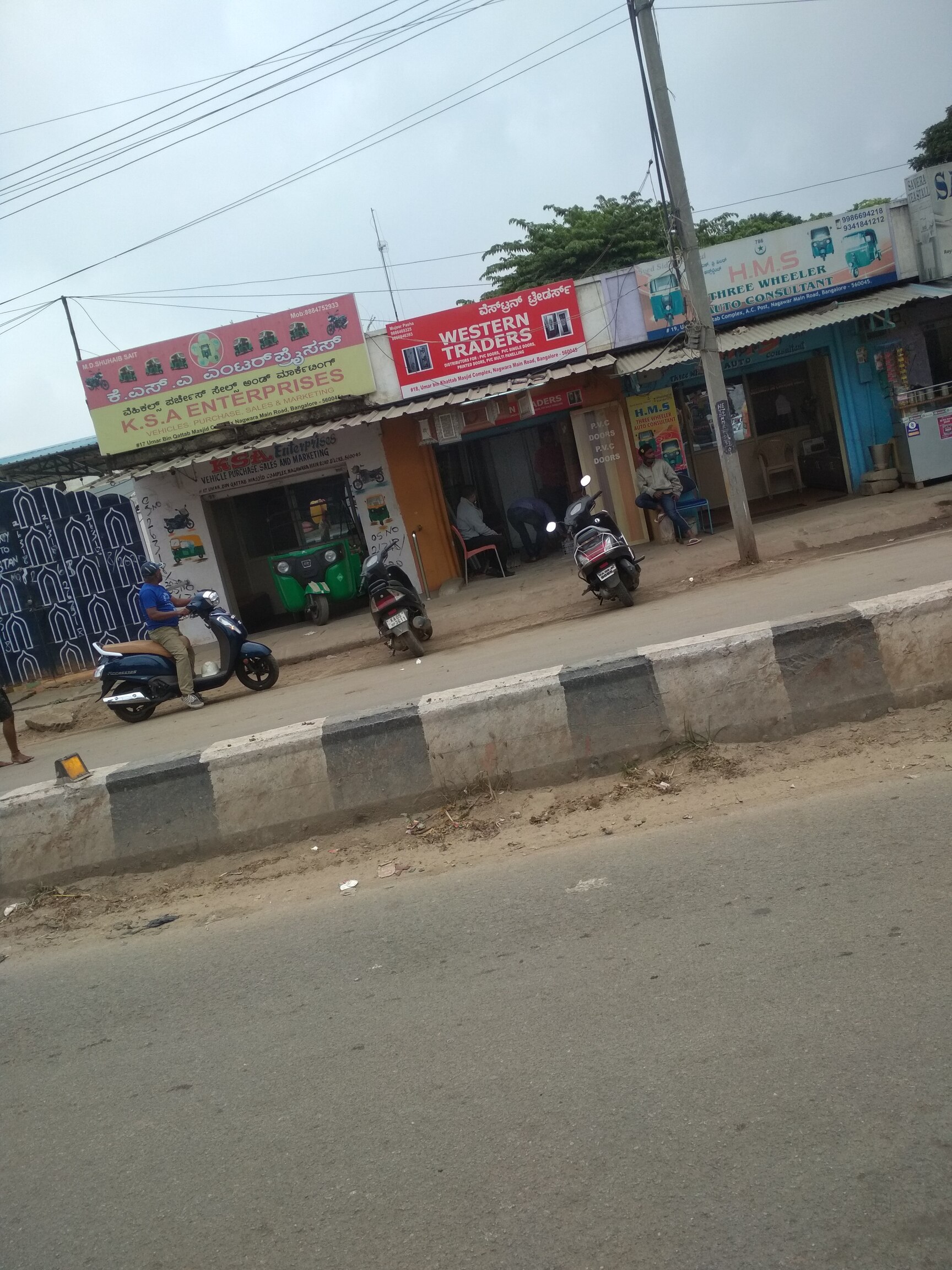 Western Traders in Nagawara, Bangalore - Best Aluminium Window Dealers ...