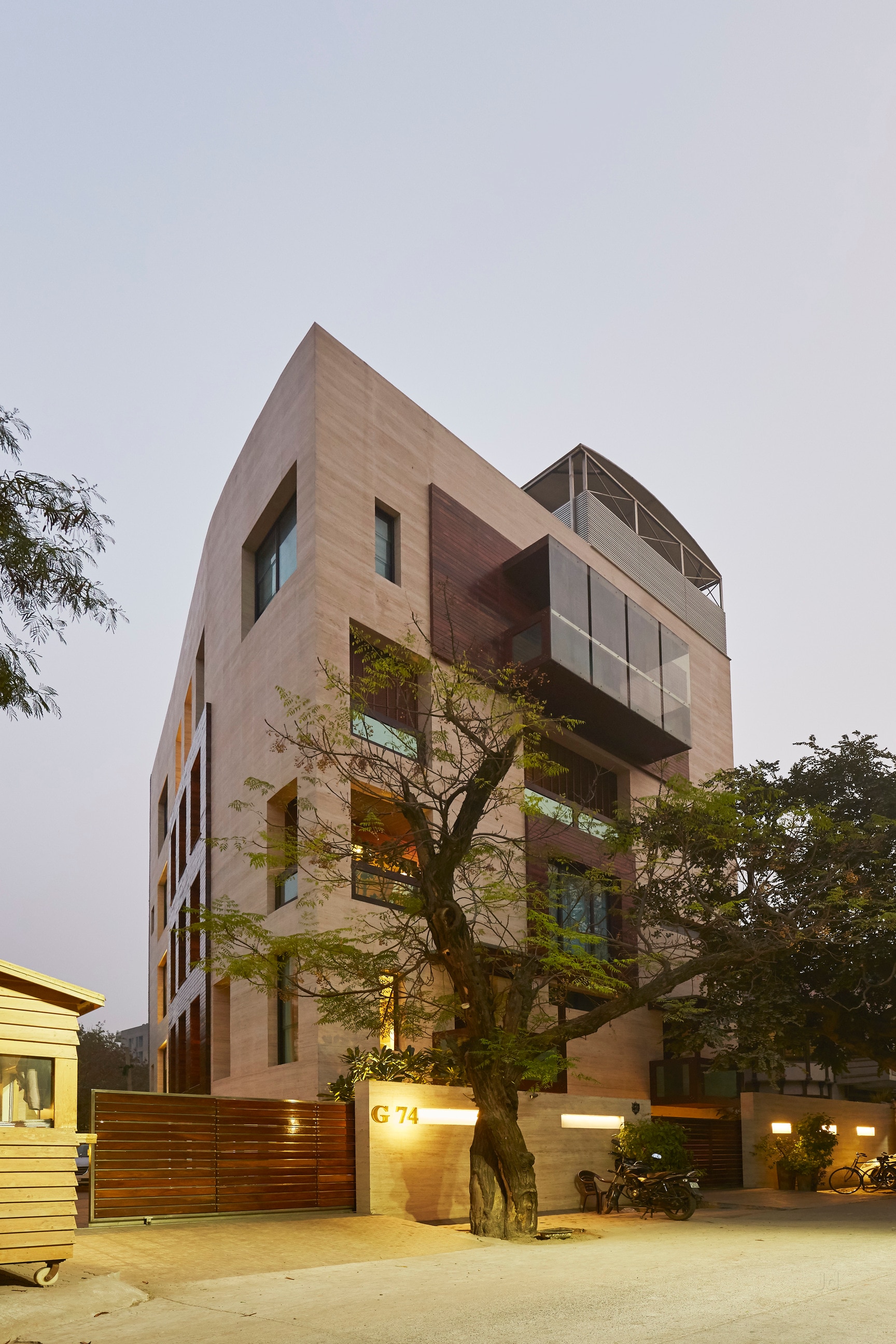 Alex Jacob Consulting Architects in Cox Town, Bangalore - Best ...