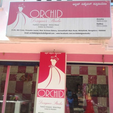 orchids design studio