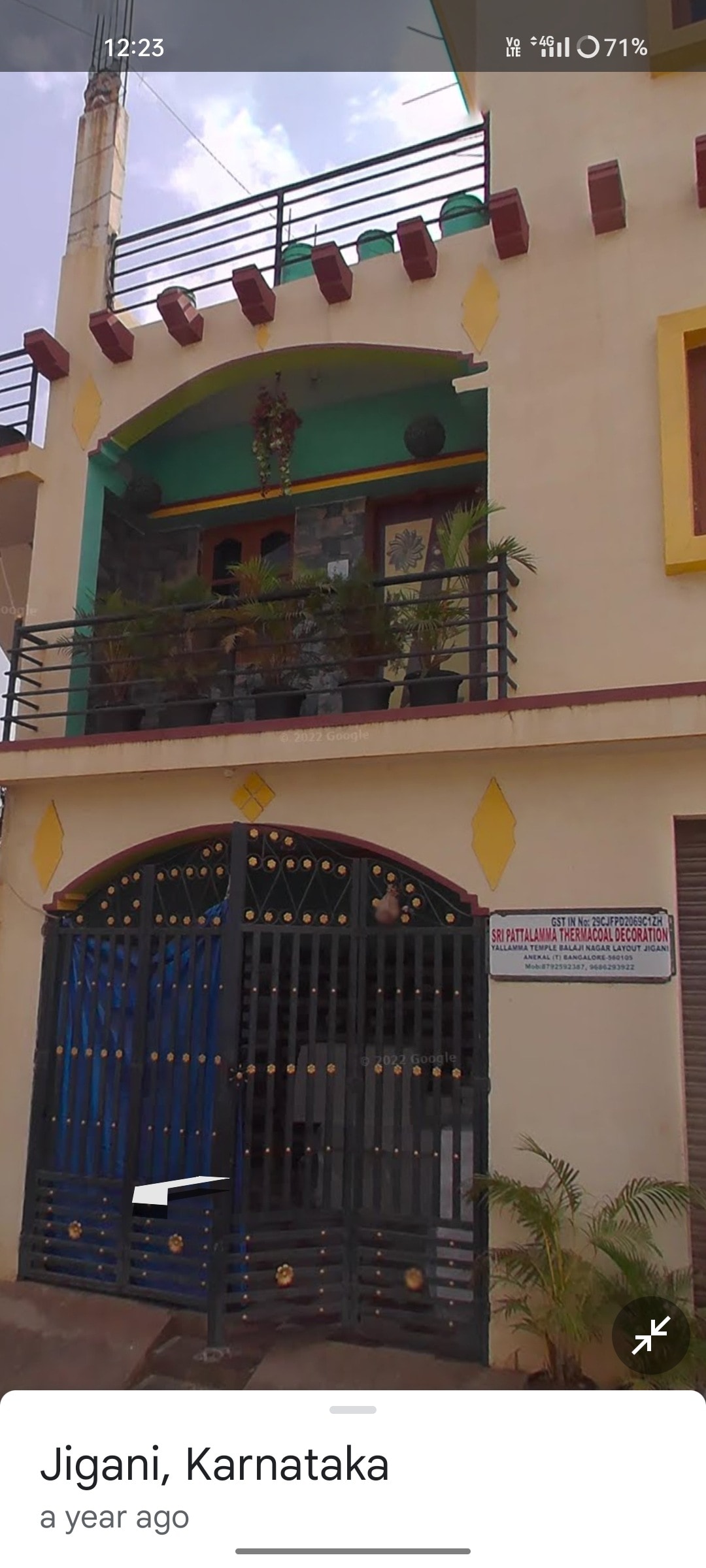 Thermocol Factory in Jigani, Bangalore - Best Store Design Services in ...