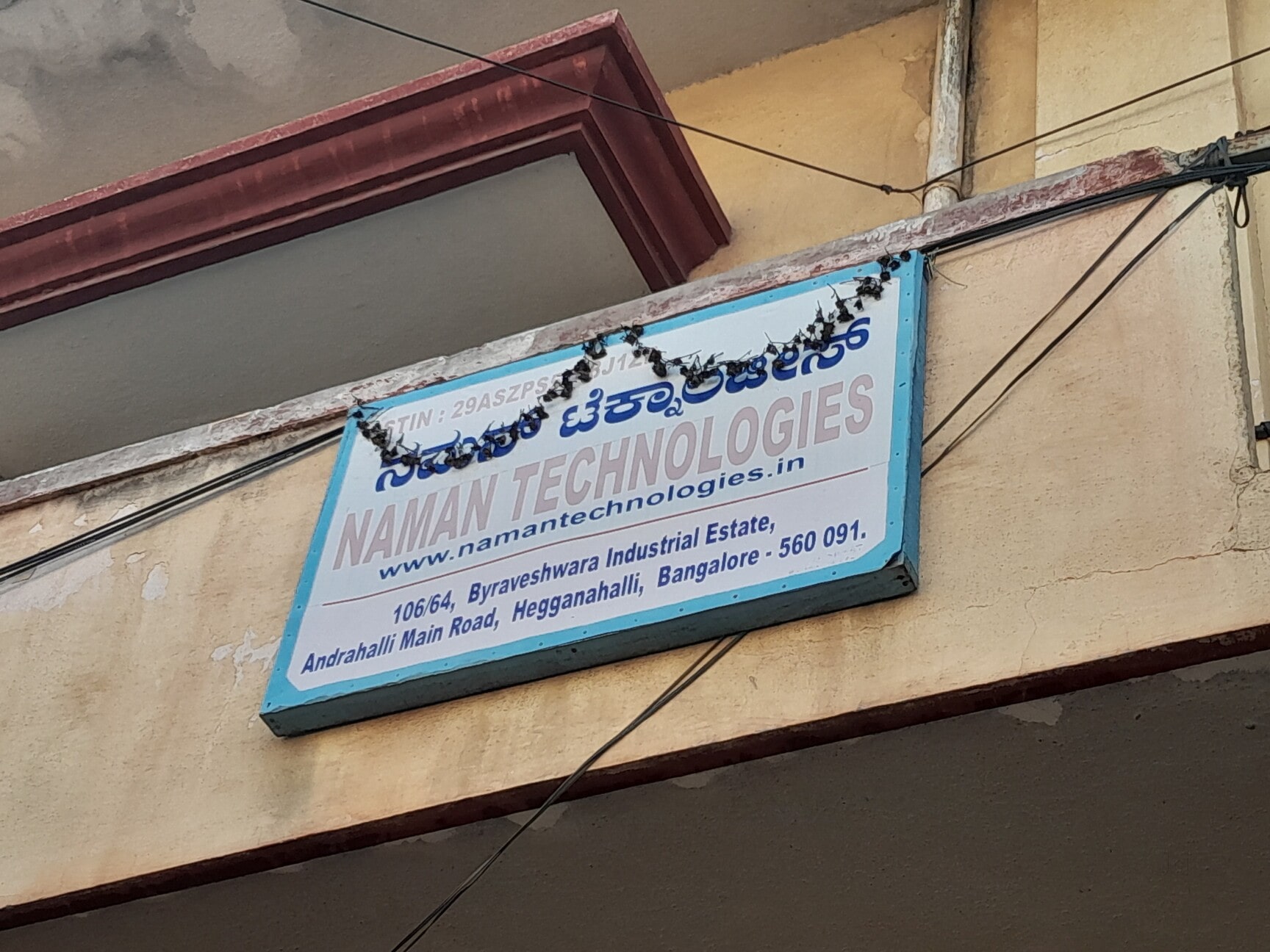 Namaste Technologies in Andrahalli Main Road-Andrahalli, Bangalore ...