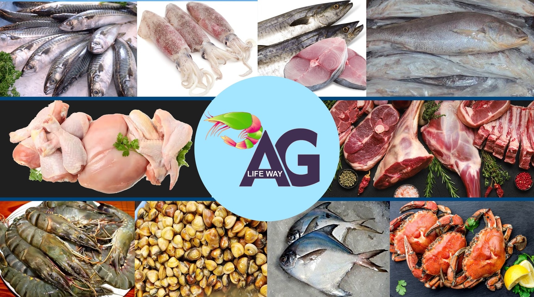A G Fish Centre in New Bank Colony, Bangalore - Best Meat Wholesalers ...