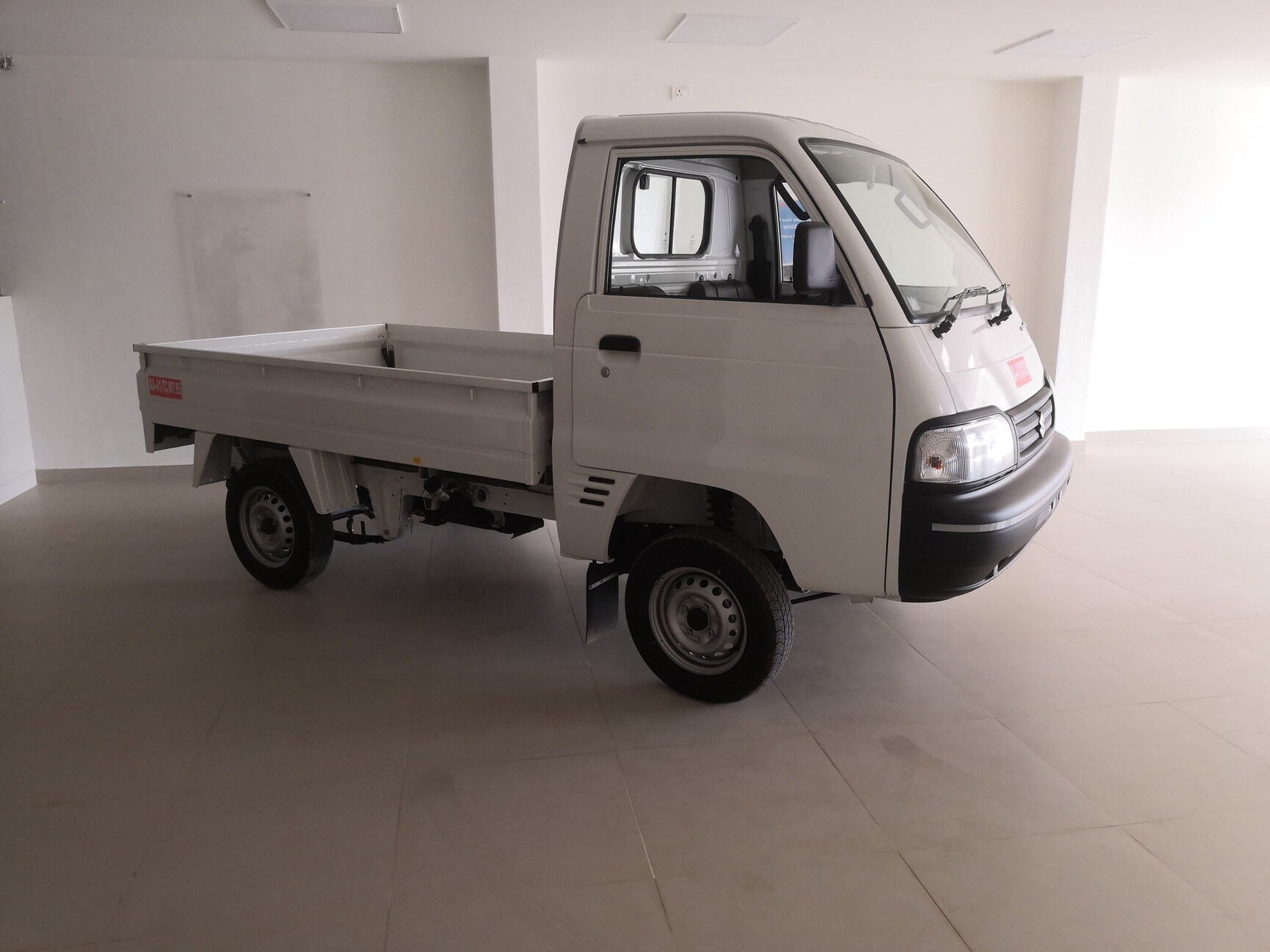 Maruti Super Carry in Muthuraya Swamy Extension, Bangalore - Best Truck ...