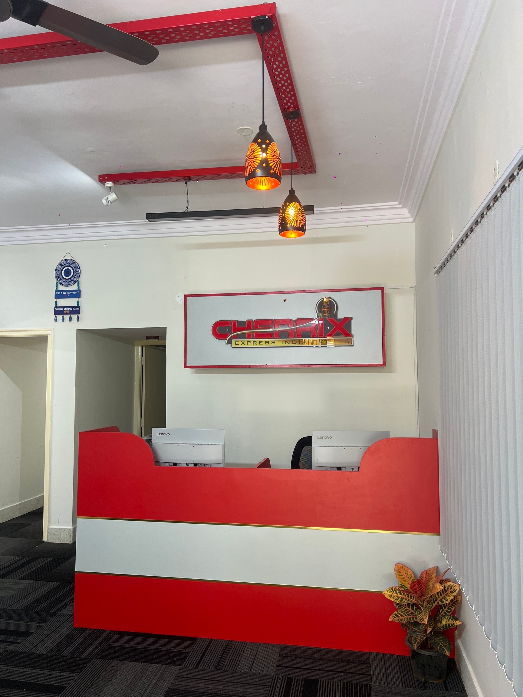 Cherrix Express India Pvt Ltd. in Bangalore - Best Freight Forwarding ...