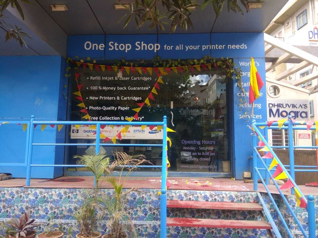 Cartridge World Photos, Mahadevapura, Bangalore- Pictures & Images ...