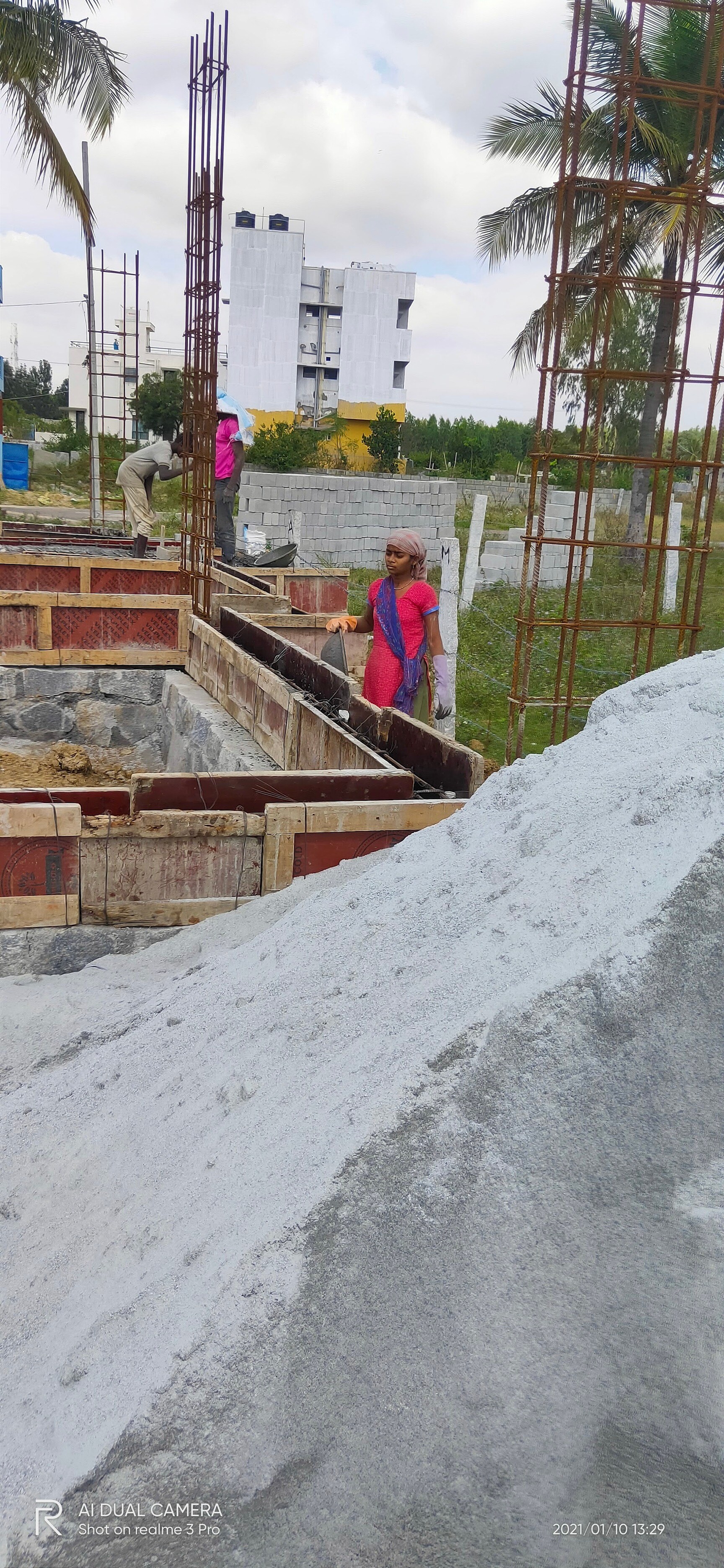 Solo Construction@balu Reddy in Nagawara, Bangalore - Best Construction ...
